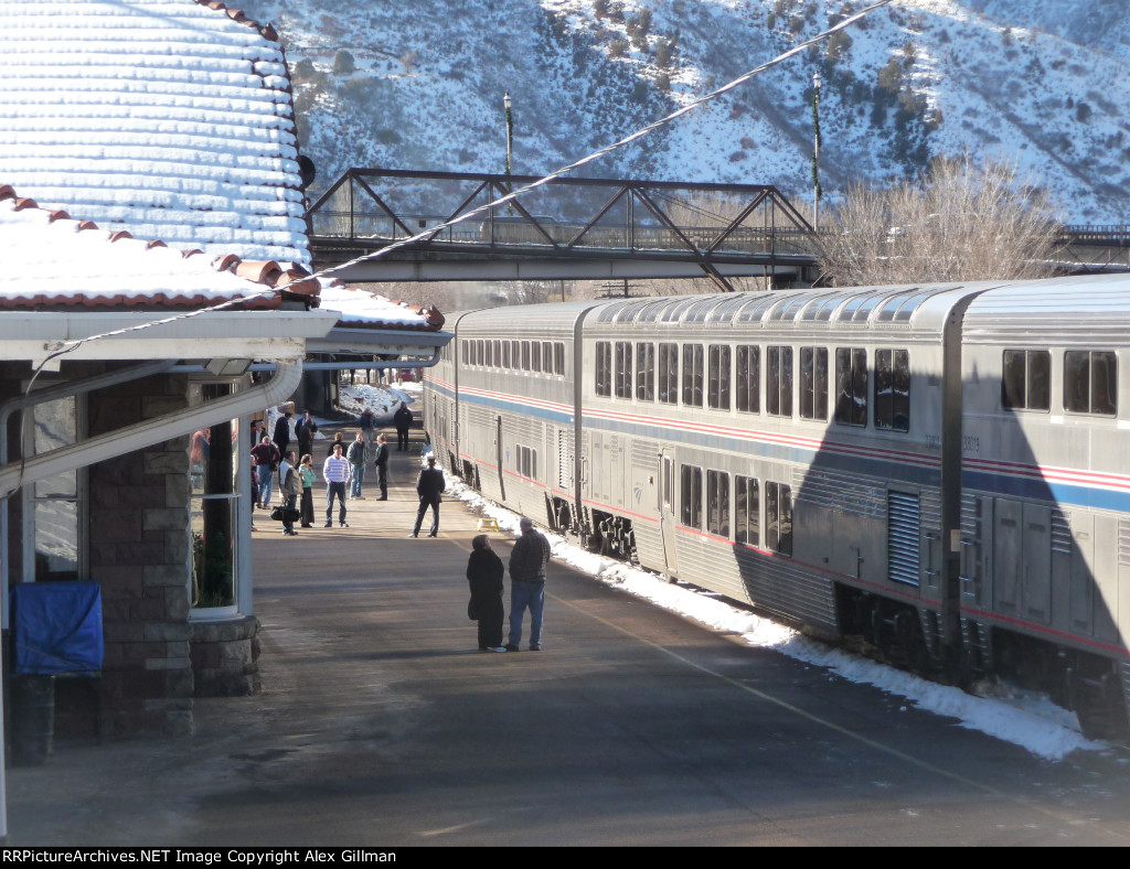 AMTK 33002 @ The Depot